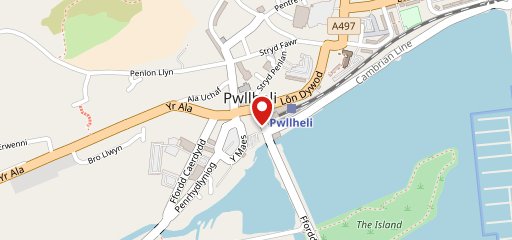 Waterfront Bar and Restaurant, Pwllheli - Restaurant menu, prices and ...