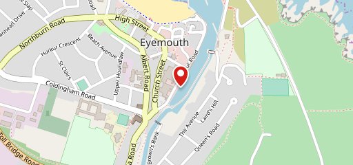 Waterfront Café, Eyemouth - Restaurant menu, prices and reviews