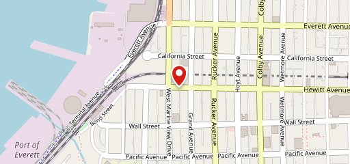 Waterfront Fish Market, 9111 Merchant Way in Everett