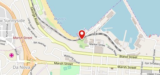 Waterfront Restaurant, Mossel Bay - Restaurantbewertungen