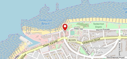 The Waterfront Bar, Whitstable - Restaurant menu, prices and reviews