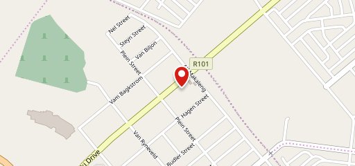 Watergat Pub & grill modimolle, Modimolle - Restaurant menu, prices and ...