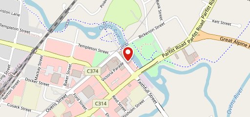 Watermarc, Wangaratta - Restaurant menu, prices and reviews