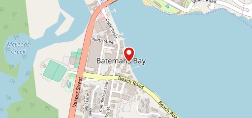 Waters Edge Restaurant Batemans Bay, Batemans Bay - Restaurant menu ...