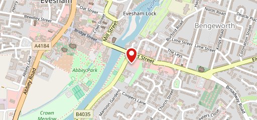 Waterside Chinese, Evesham - Restaurant menu, prices and reviews