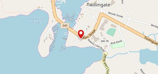 Waterside Fish Market, Twillingate - Restaurant menu, prices and reviews