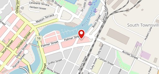 Waterview Restaurant Bar, South Townsville - Restaurant menu, prices ...