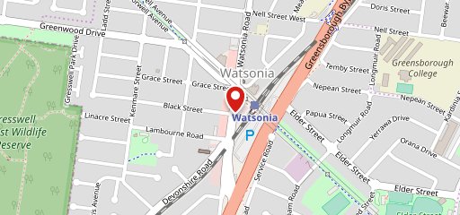 Watsonia Bakehouse, Watsonia - Restaurant menu, prices and reviews