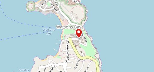 Watsons Bay Milk Bar, Watsons Bay - Restaurant menu, prices and reviews