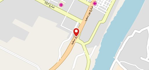 Waves egypt restaurant, Ras El-Bar - Restaurant reviews