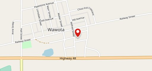 Wawota Village Inn, Wawota - Restaurant menu, prices and reviews