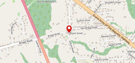 The Back Eddy, Westport - Restaurant menu, prices and reviews