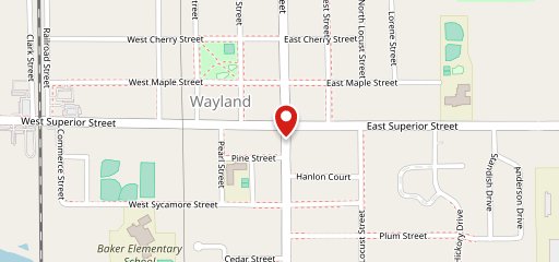 Wayland Hotel & Bar, Wayland - Restaurant menu, prices and reviews