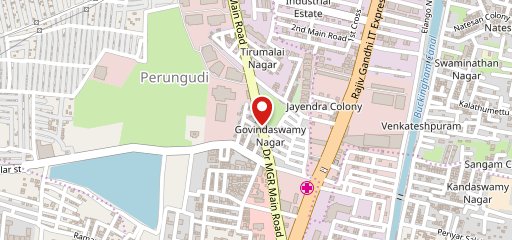 We Crunch Kandanchavadi, Chennai - Restaurant menu, prices and reviews