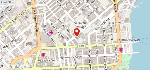 Weatherbee - Brique38, Davao City - Restaurant menu, prices and reviews