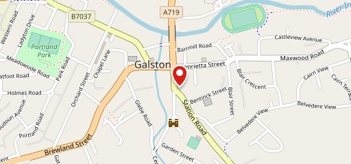 The Wee Train, Galston - Restaurant menu, prices and reviews