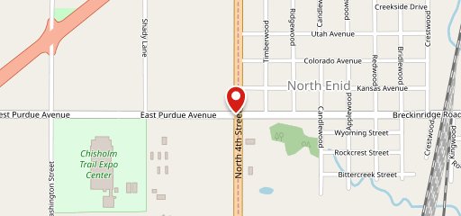 Wee Too, Enid - Restaurant menu, prices and reviews