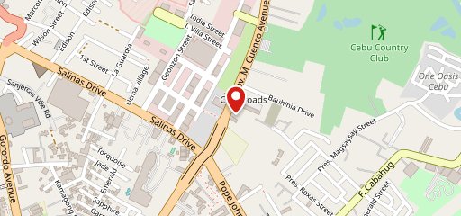 The Weekend, Cebu City - Restaurant menu, prices and reviews