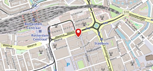 (At) Weena, Rotterdam, Stadhuis - Restaurant menu, prices and reviews