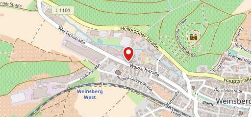 Weingasthaus Burgblick, Weinsberg - Speisekarte, Preise und Bewertungen