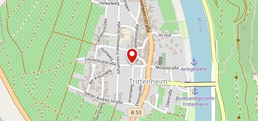 Weingut und Gästehaus Alfons Kuhnen & Sohn, Trittenheim - Speisekarte ...