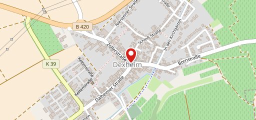 Weingut Historic pub & Bar, Dexheim