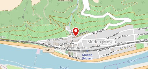 Weingut Sonneneck pub & Bar, Müden (Mosel)