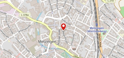 Weinstube zum Rad, Metzingen - Speisekarte, Preise und Bewertungen