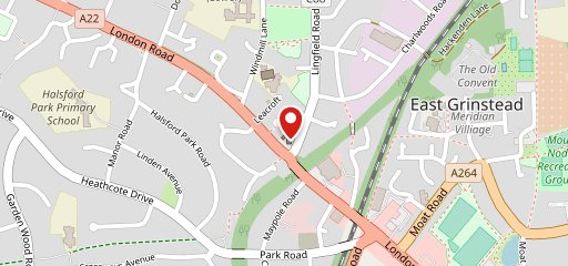 Welcome Cafe, East Grinstead - Restaurant menu, prices and reviews