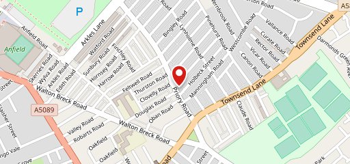 Welcome Chippy, Liverpool - Restaurant menu, prices and reviews