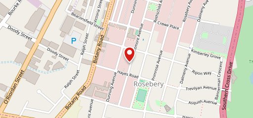 Welcome Dose, Rosebery - Restaurant menu, prices and reviews