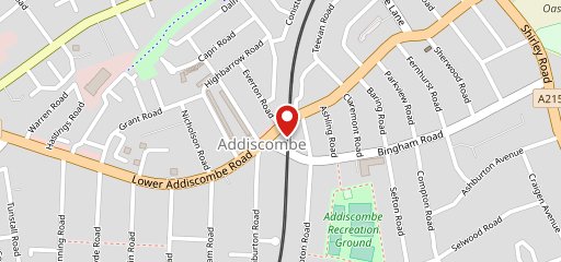 Welcome Friends, Croydon - Restaurant menu, prices and reviews