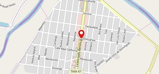 Santana Tacos and Lonches, Nuevo Progreso - Restaurant menu, prices and ...