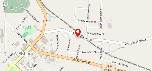 Wellsboro House, Wellsboro - Restaurant menu, prices and reviews