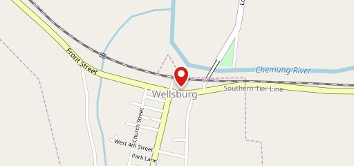 Wellsburg Diner, Wellsburg - Restaurant menu, prices and reviews