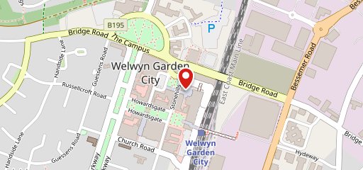 WGC Kebab Van, Welwyn Garden City - Restaurant menu, prices and reviews