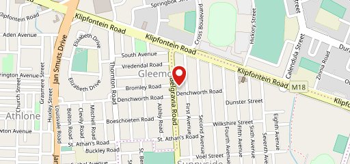 Wembley Bakery, Cape Town - Restaurant menu, prices and reviews