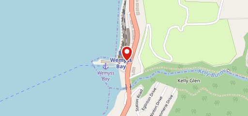 Wemyss Bay Station Bar, Wemyss Bay - Restaurant menu, prices and reviews