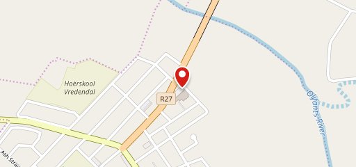 Weng's Sushi restaurant, Vredendal - Restaurant reviews