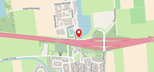 Wereldrestaurant Amber, Waspik - Restaurant menu, prices and reviews