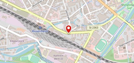 Werk1 Lokal, Rosenheim - Speisekarte, Preise und Bewertungen