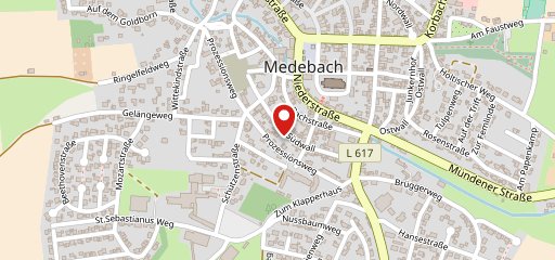 Werner Lefarth, Medebach - Speisekarte, Preise und Bewertungen