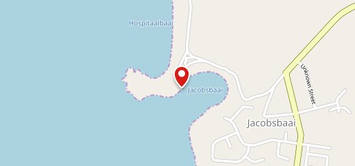 Daai Plekkie in die Weskus, Jacobs Bay - Restaurant menu, prices and ...