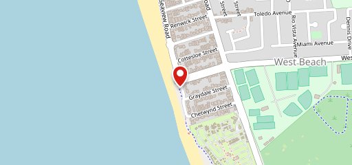 West Beach SLSC, West Beach - Restaurant menu, prices and reviews