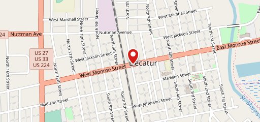 West End Restaurant, Decatur - Restaurant menu, prices and reviews