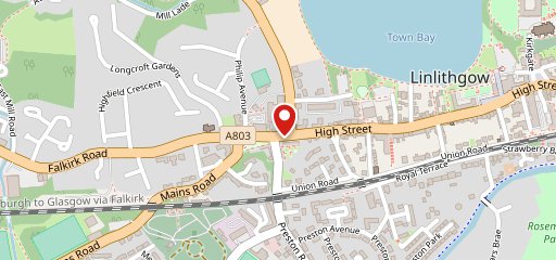 West Port Express, Linlithgow - Restaurant menu, prices and reviews