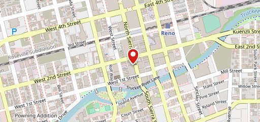 West 2nd Street Karaoke Bar, Reno - Restaurant menu, prices and reviews