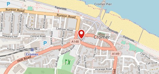 West Street Deli, Cromer - Restaurant menu, prices and reviews