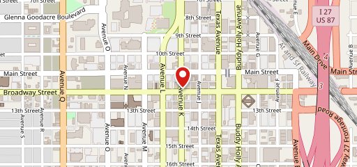 The West Table Kitchen and Bar, Lubbock - Restaurant menu, prices and ...