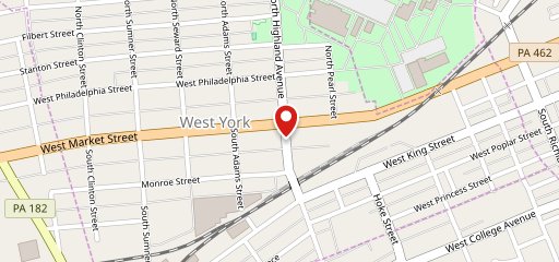 West York Inn, York - Restaurant menu, prices and reviews